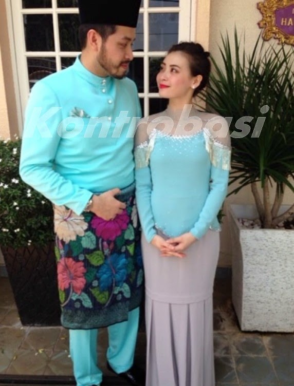 Adira AF Beraya Bersama BFnya - Media CBS!