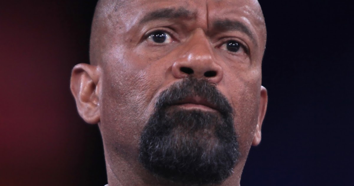 AFRICAN AMERICAN REPORTS: David A. Clarke Jr. resigns as Milwaukee ...