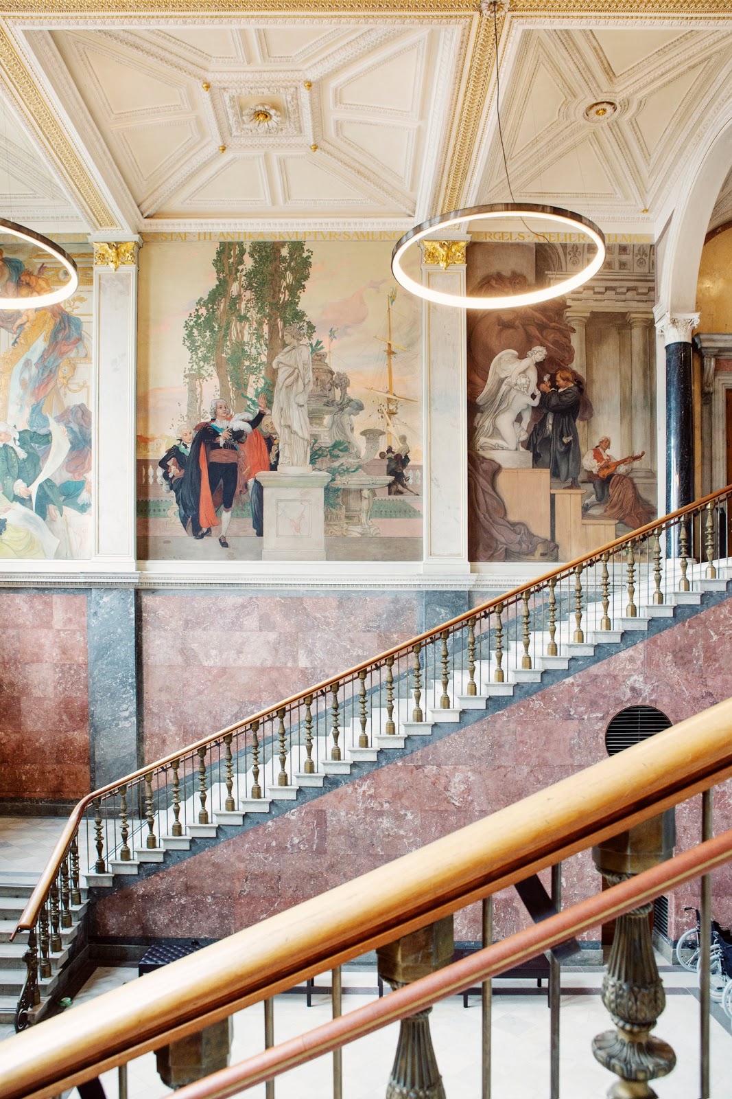 .: A Restoration Brings Sweden’s Nationalmuseum Into the 21st Century