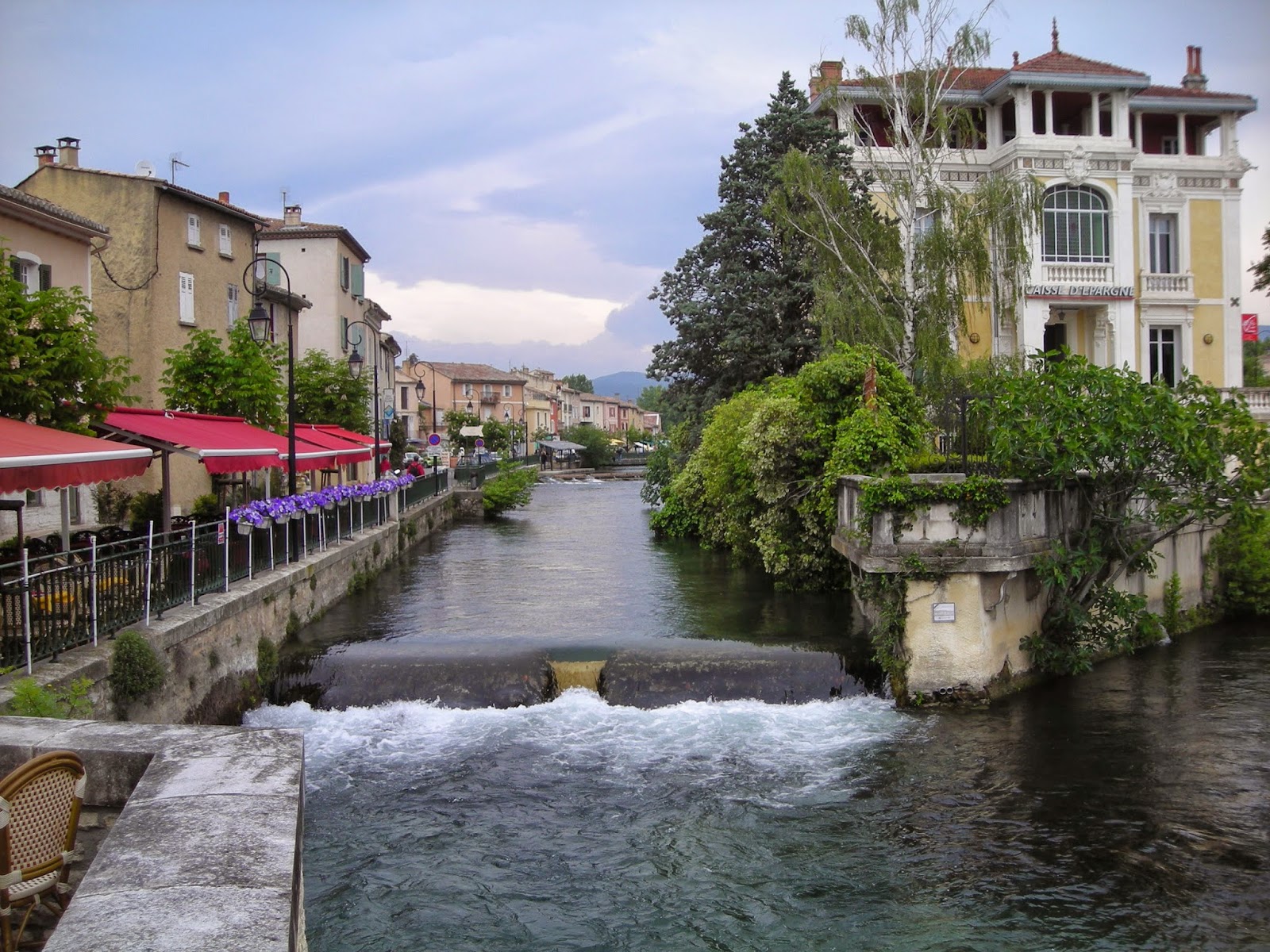 My Carolina Kitchen: Off for a leisurely 2 month stroll through ...