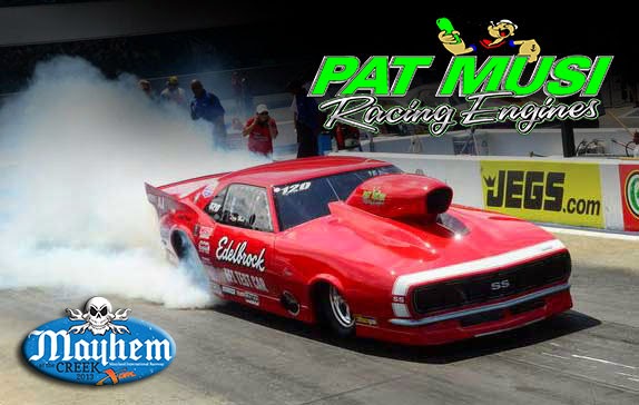 Drag Racing News Daily: Pat Musi Racing Engines Supports Sportsmen at ...