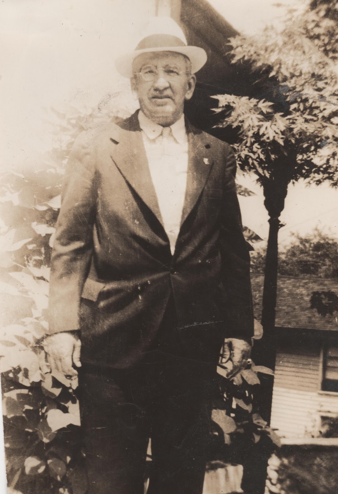 SeanPaulMurphyVille: My Family: The Mystery of Frank John Murphy