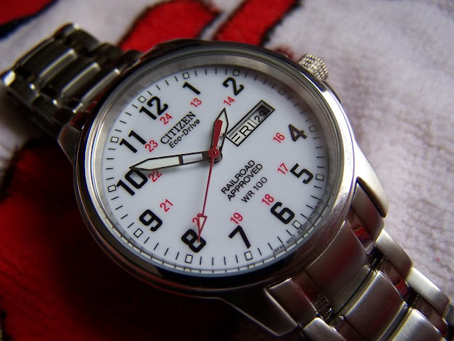 RAILROAD APPROVED WATCHES.