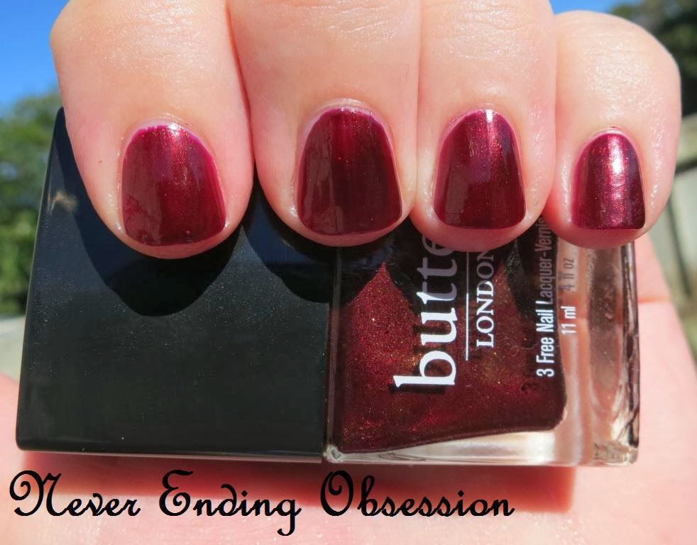 Never Ending Obsession