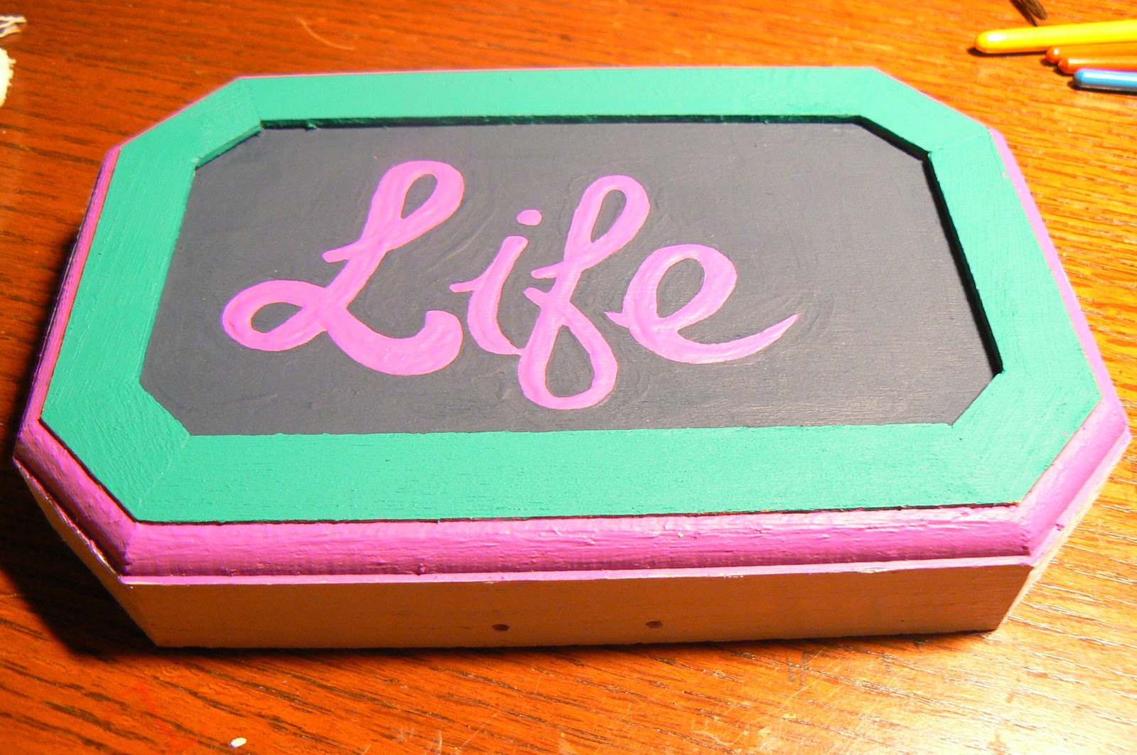 Create & Celebrate: Life Box