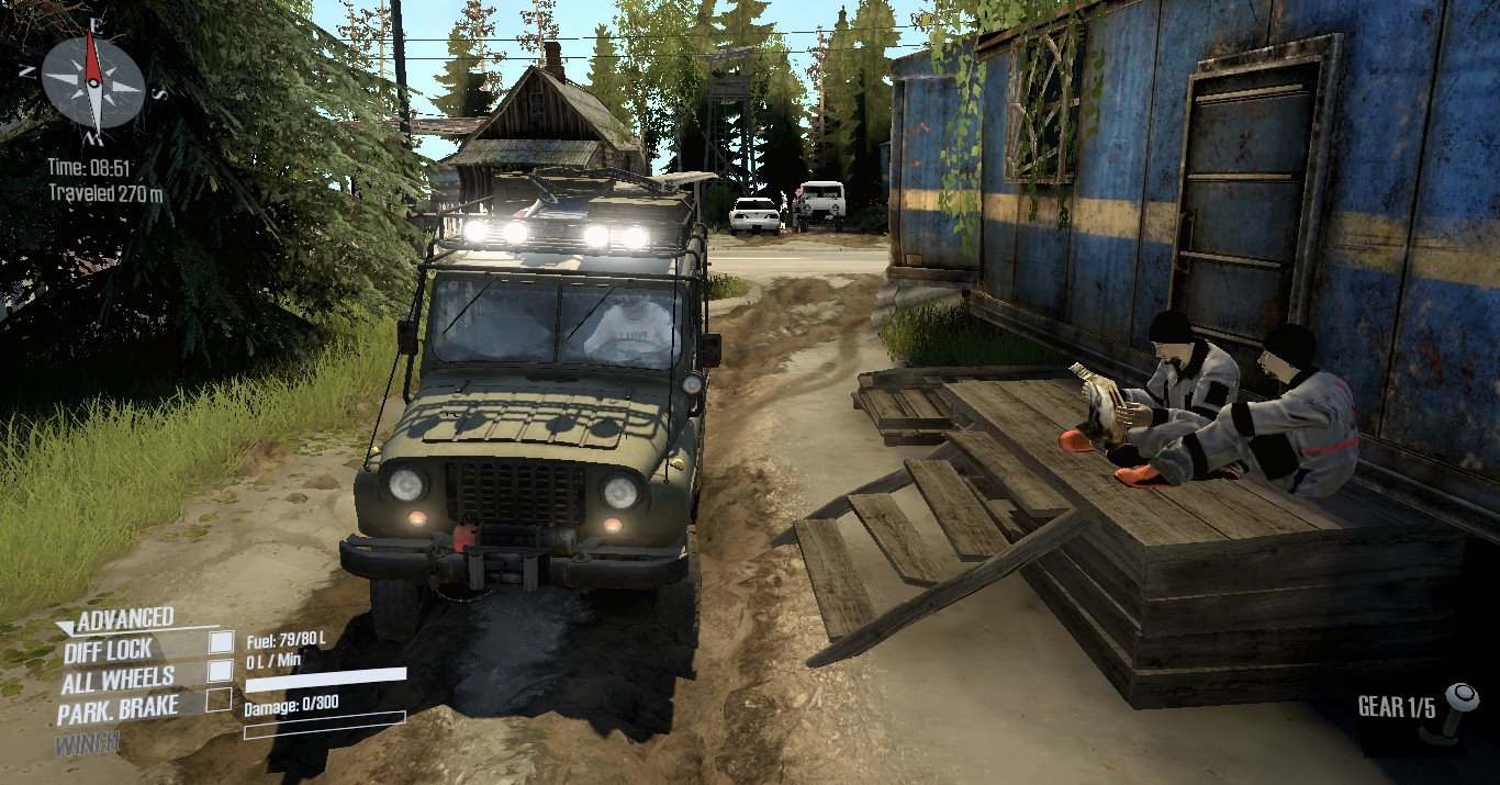 Best mudrunner mod maps - filobasket