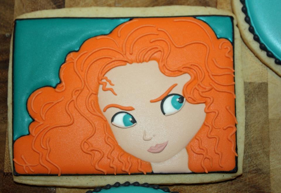 Tartas, Galletas Decoradas y Cupcakes: Paso a Paso Brave