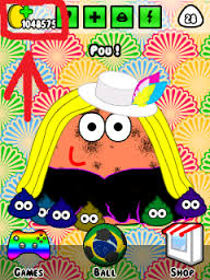 Amamos Android: POU v1.1.40 Dinheiro Infinito APK