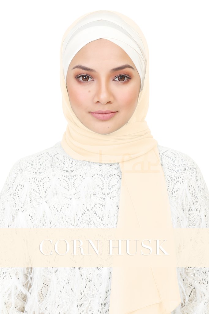 NAELOFAR HIJAB : BE LOFA SHAWL