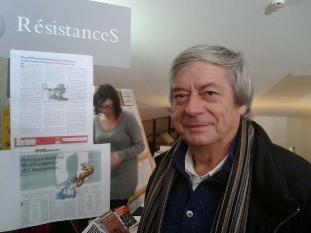 Souvenirs de 2013 ... Foire du livre de Liège