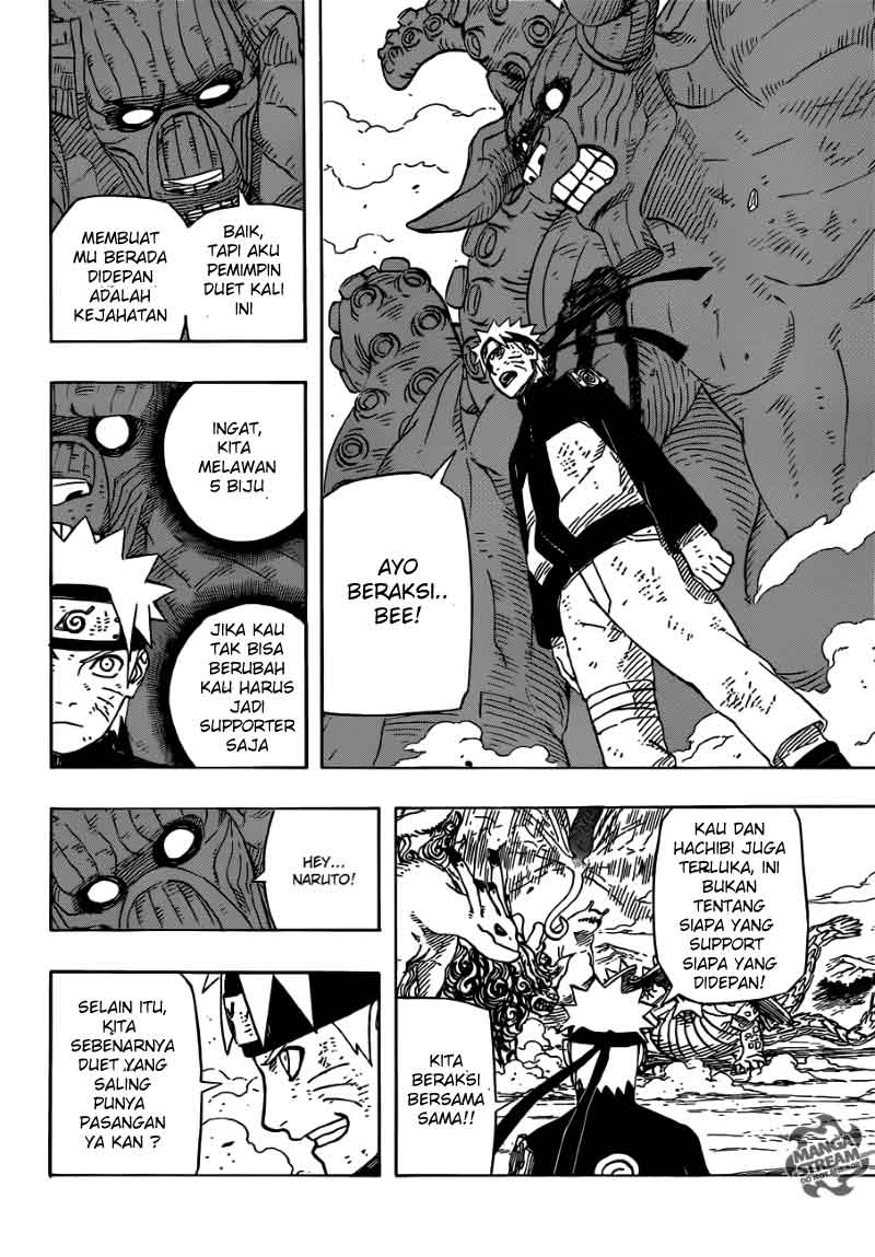 Naruto | Bleach | Inuyasha Mania: Naruto Episode 570 : Kurama