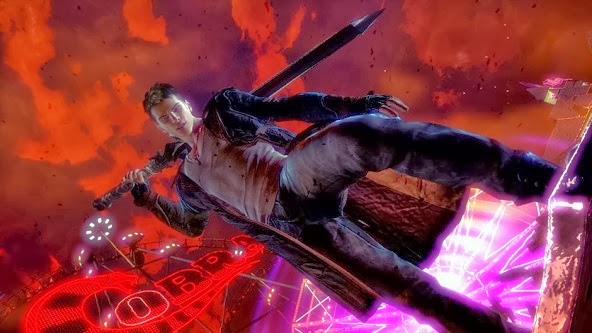 Vuepoint: Gaming Heaven? Or Reboot Hell? - DMC: Devil May Cry Game Review