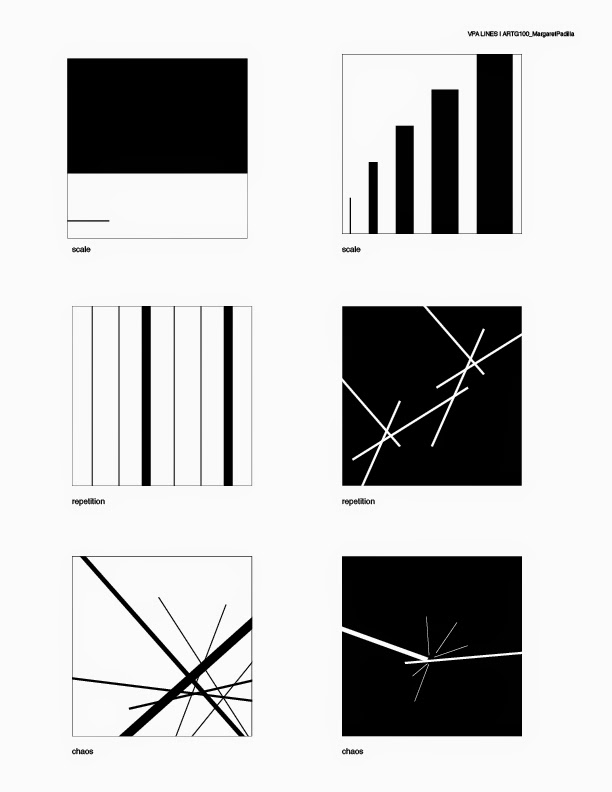 SDCC Design 100 Margaret Padilla: Visual Principles - Step 1: Points ...