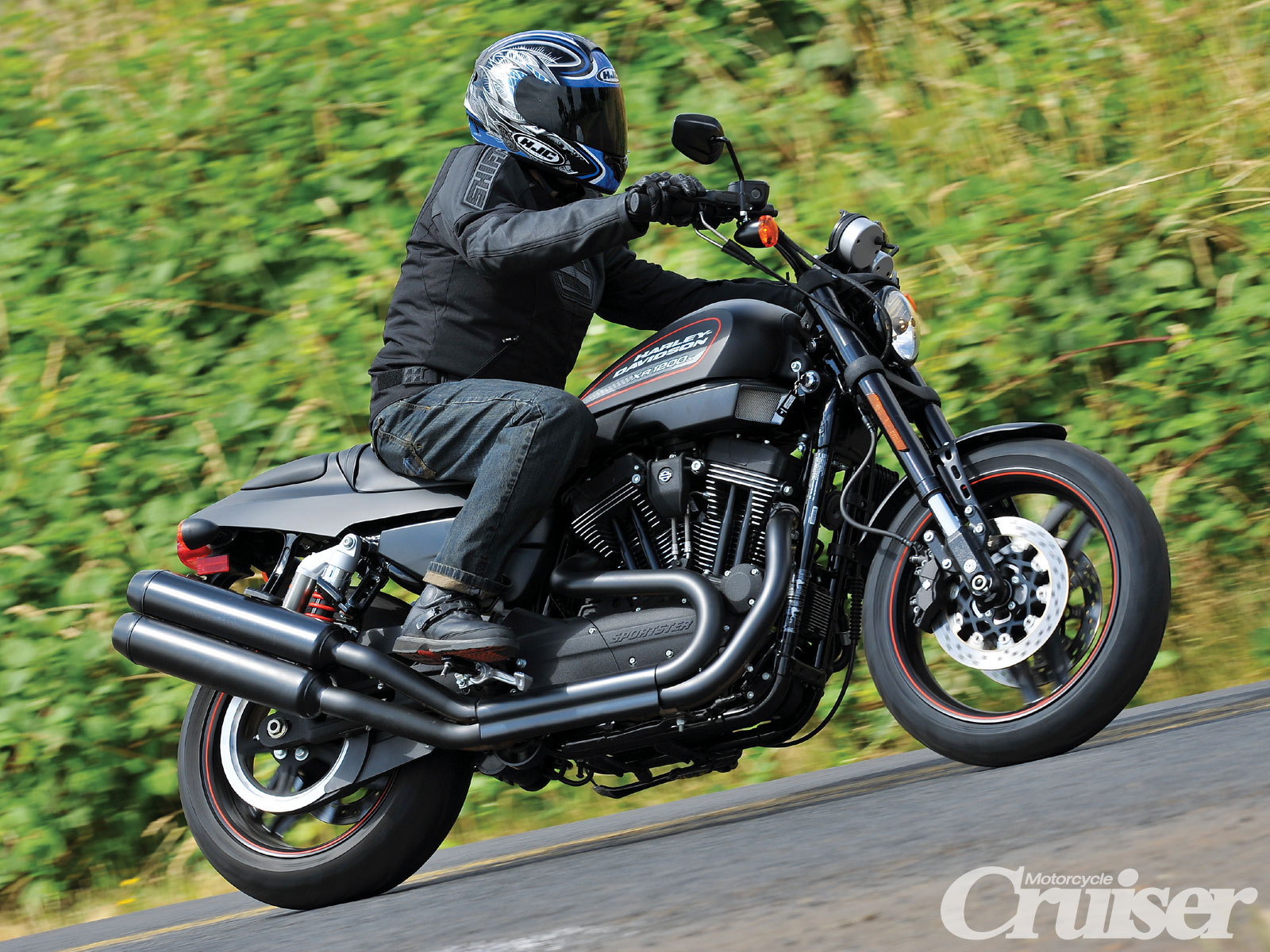 Harley Davidson Bikes: 2011 Harley-Davidson XR1200X