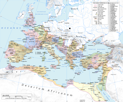 Nabataean Kingdom - Ancient Encyclopedia