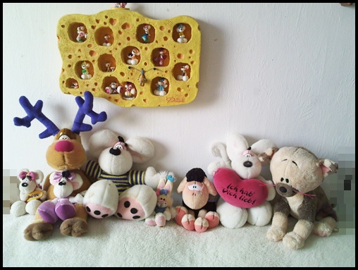 Vany's Diddl-and-Friends Homepage.♡: Meine Diddlsammlung. ♥