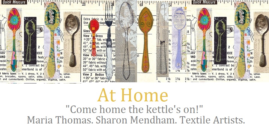 At Home: MARIA THOMAS