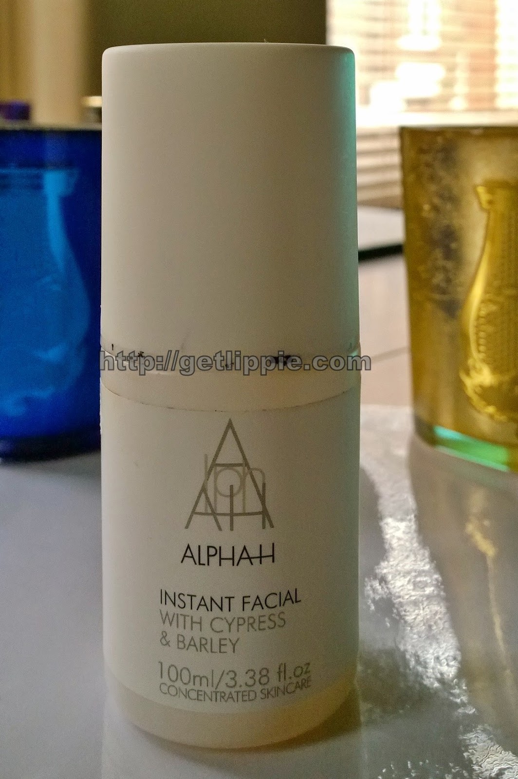 Alpha H Instant Facial | Get Lippie