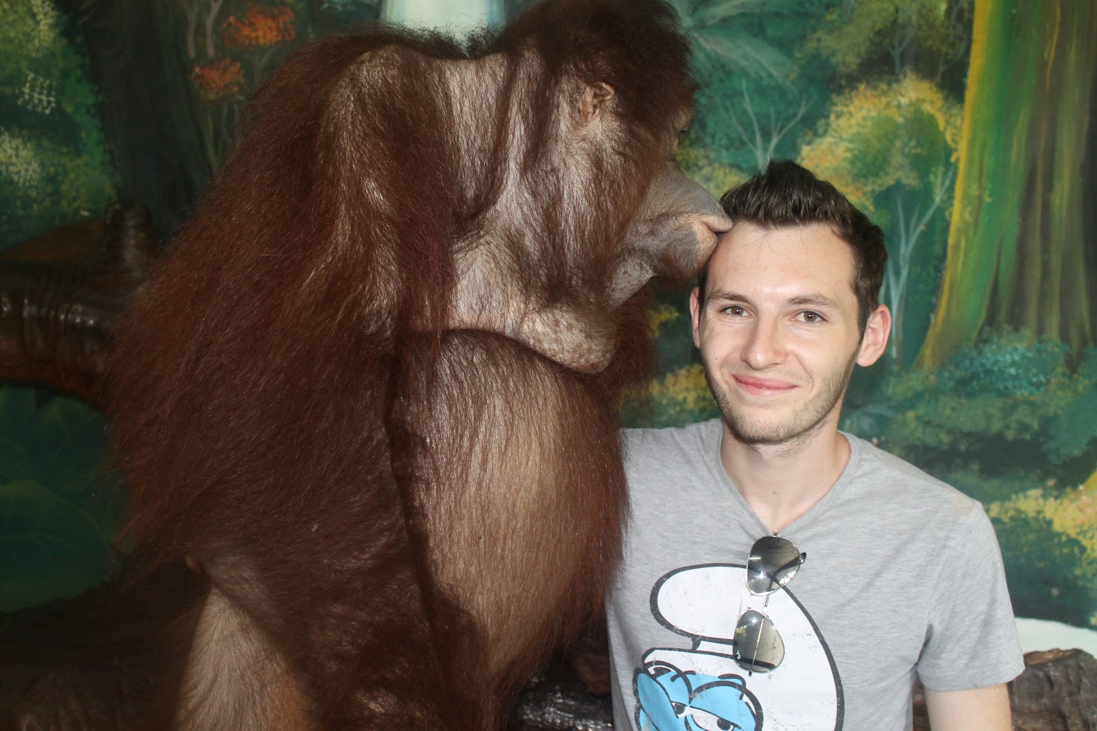 Our Thailand Trip: That Monkey Just Did A Wee on Me - Days 10 & 11