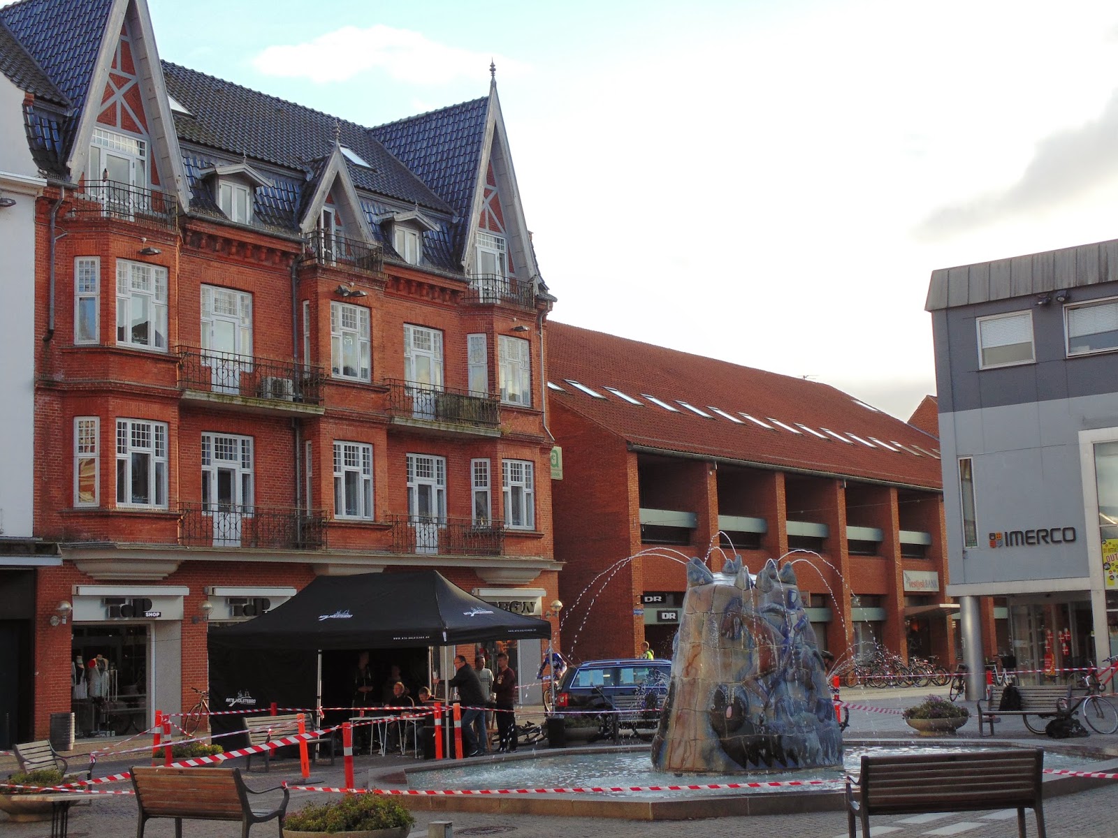 Trip to Holstebro, Denmark | Life in Luxembourg