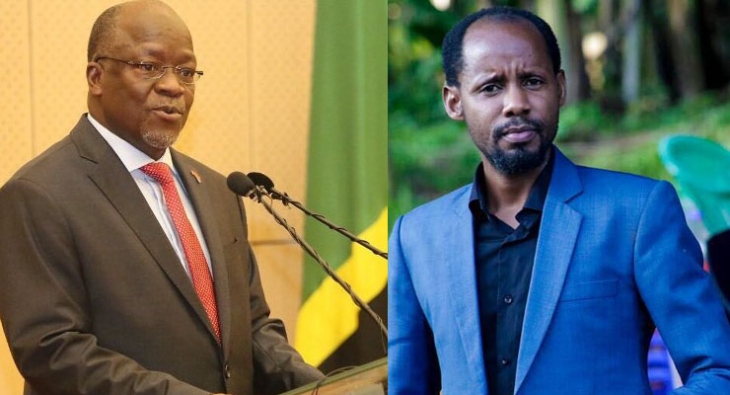 Rais Dkt Magufuli amteua Wakili Albert Msando Katika tume kuchunguza ...