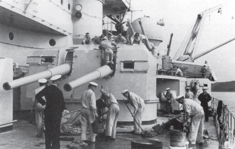 Elementa Mundi: Elements scenes 1: Stevns Fort, Øresund strait Denmark