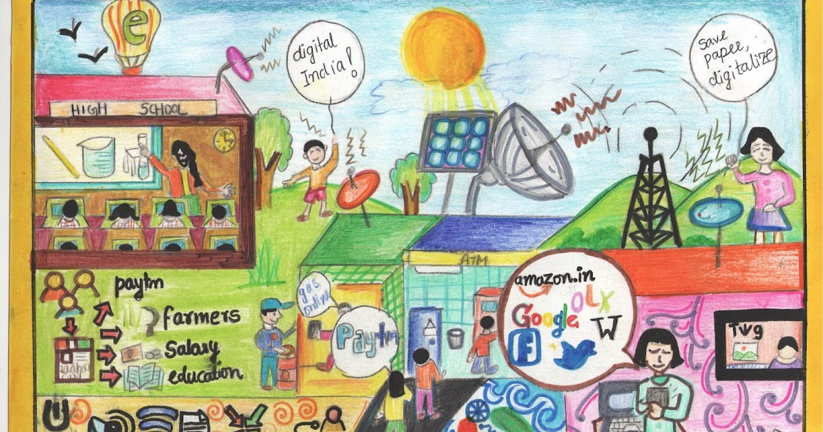 Art SpaceR: My Dream School