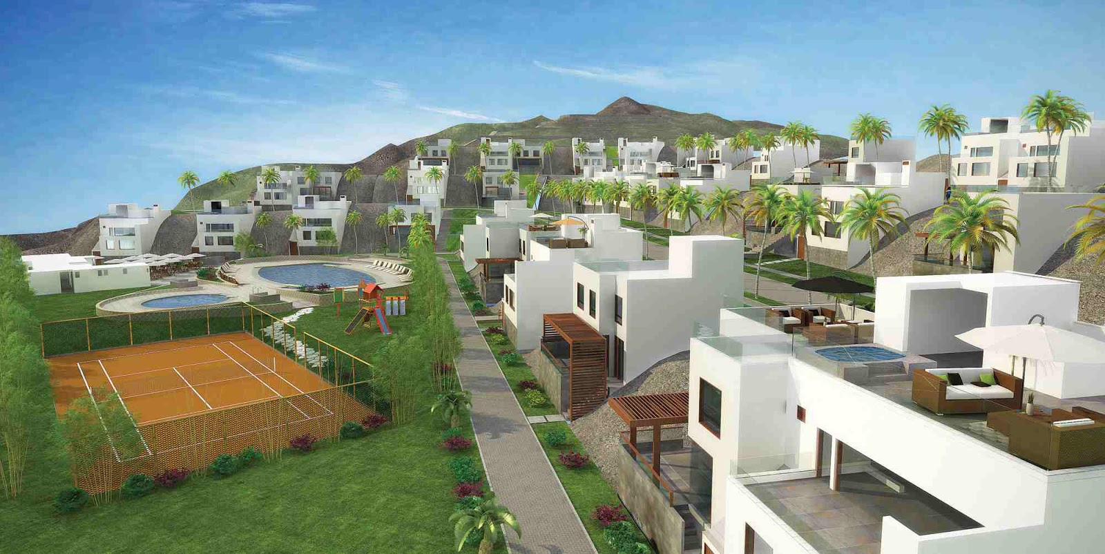 venta de casas en peru, casas de playa peru