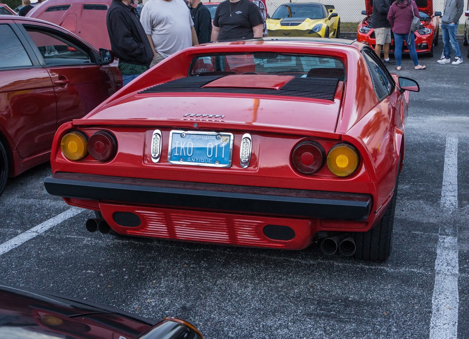 Car Camera Story: What's A MERA?