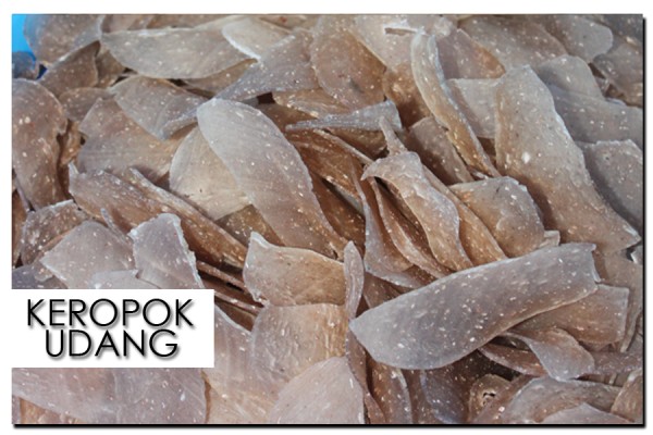 Keropok Geliga Besar: JENIS-JENIS KEROPOK KERING