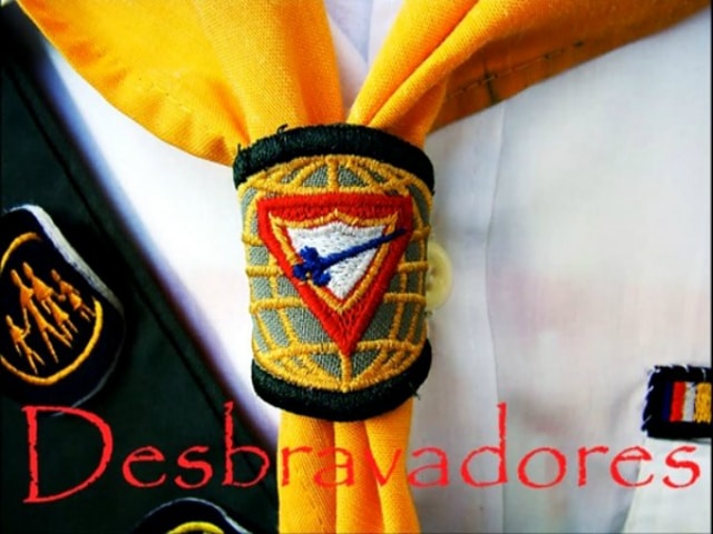 DESBRAVADORES ESPERTOS: HISTÓRIA DOS DESBRAVADORES