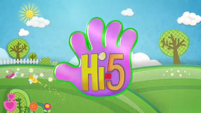 Aisyah Khairuddin: ~Hi-5 - Wish Upon a Stars~