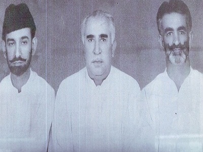 Balochistan Times : The Baloch: Akbar Khan Bugti