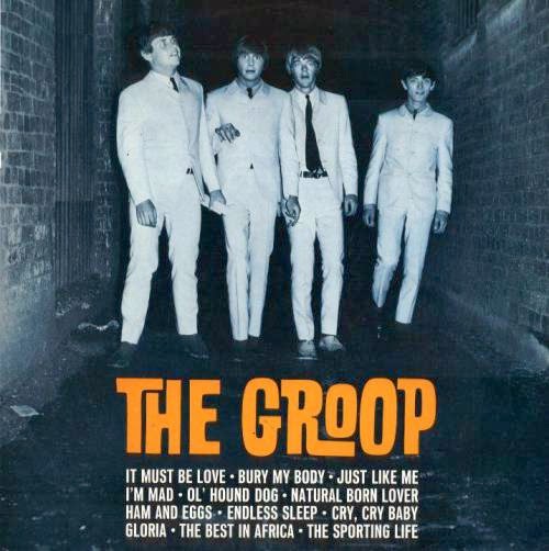 The Aussie Music Blog: The Groop..The Best and the Rest..1965 to 1969 ...