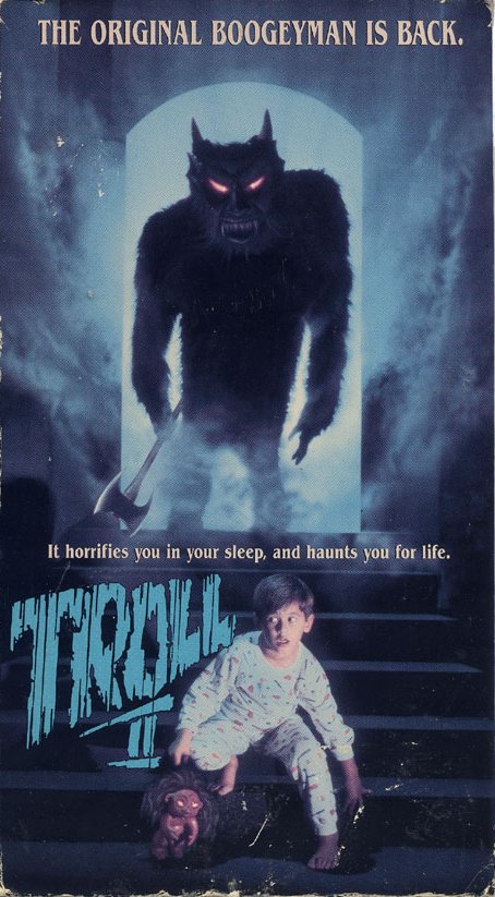 BliZZarraDas: Troll 2 (1990)