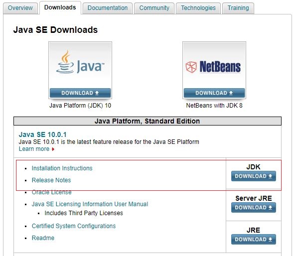 KAILASH'S BLOGS: Resolve “Oracle JRE 7 Update 51 (64-bit) or Higher is ...