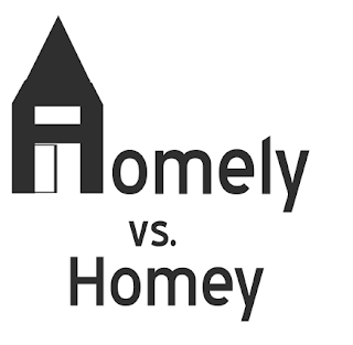 Homely vs Homey - Make Your English Easy