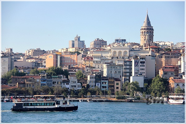 SUPERMENG MALAYA: KEMBARA BALKAN - TURKEY | 04 ISTANBUL : Bosphorus Cruise