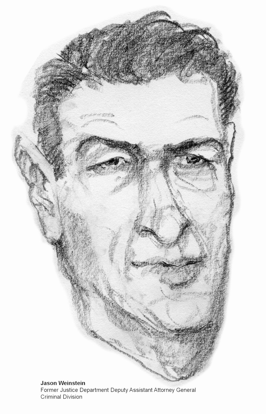 daily drawings: Jason Weinstein