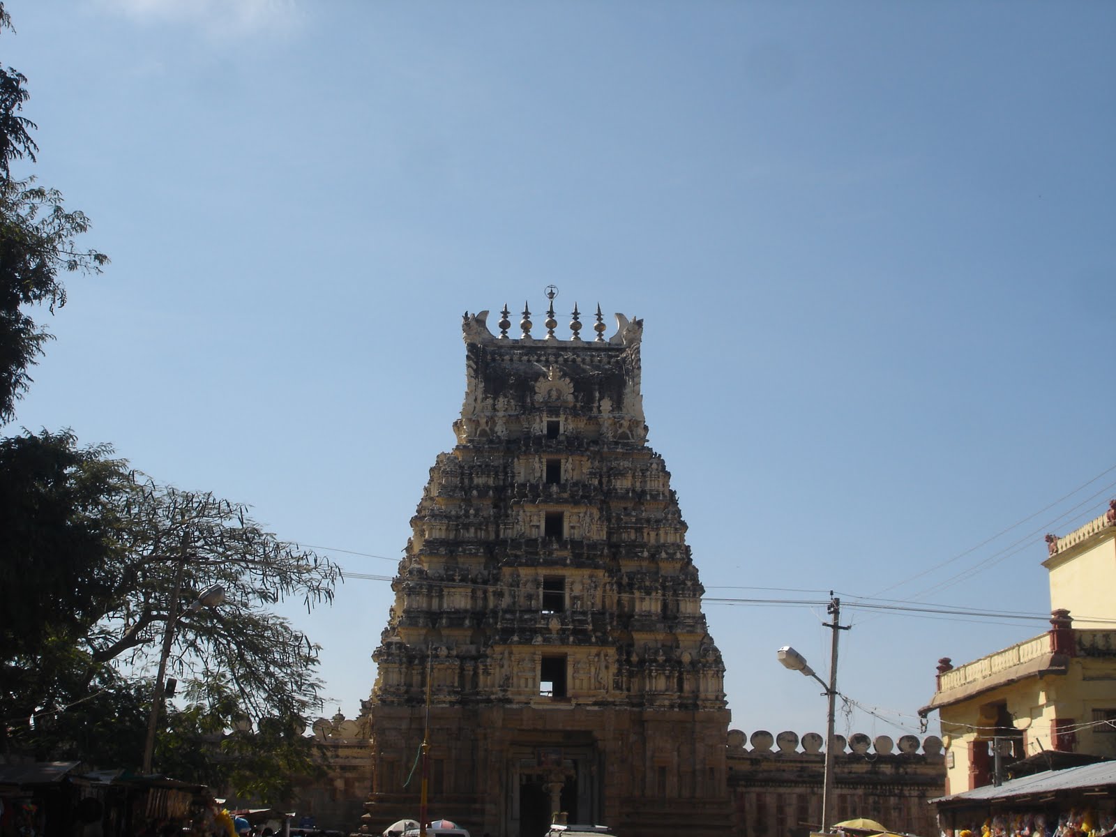 My Travel Blog: Trip to Balmuri Falls