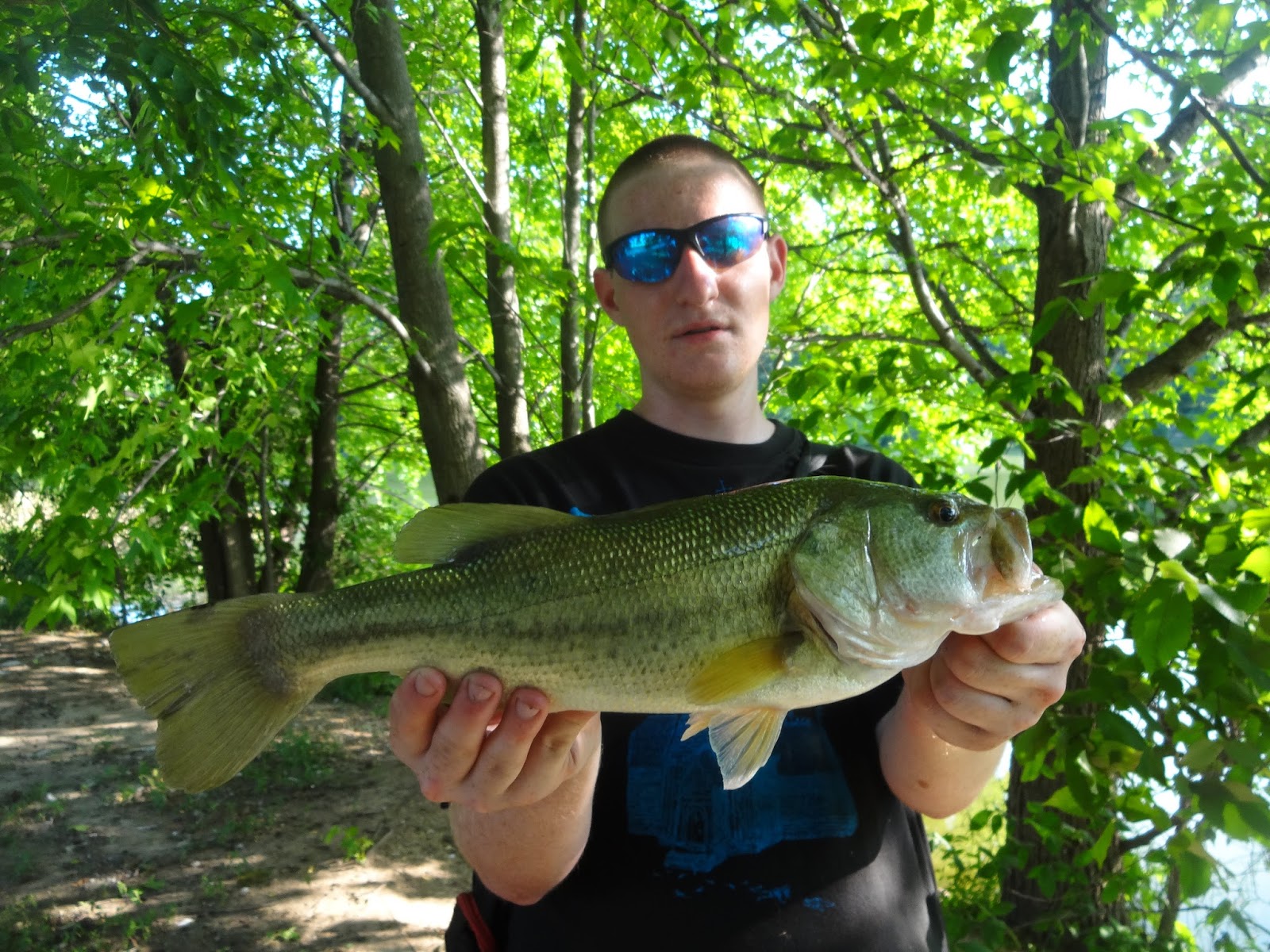 Extreme Philly Fishing: July Fishing Sessions: 07/11 - Fishing Haddon ...