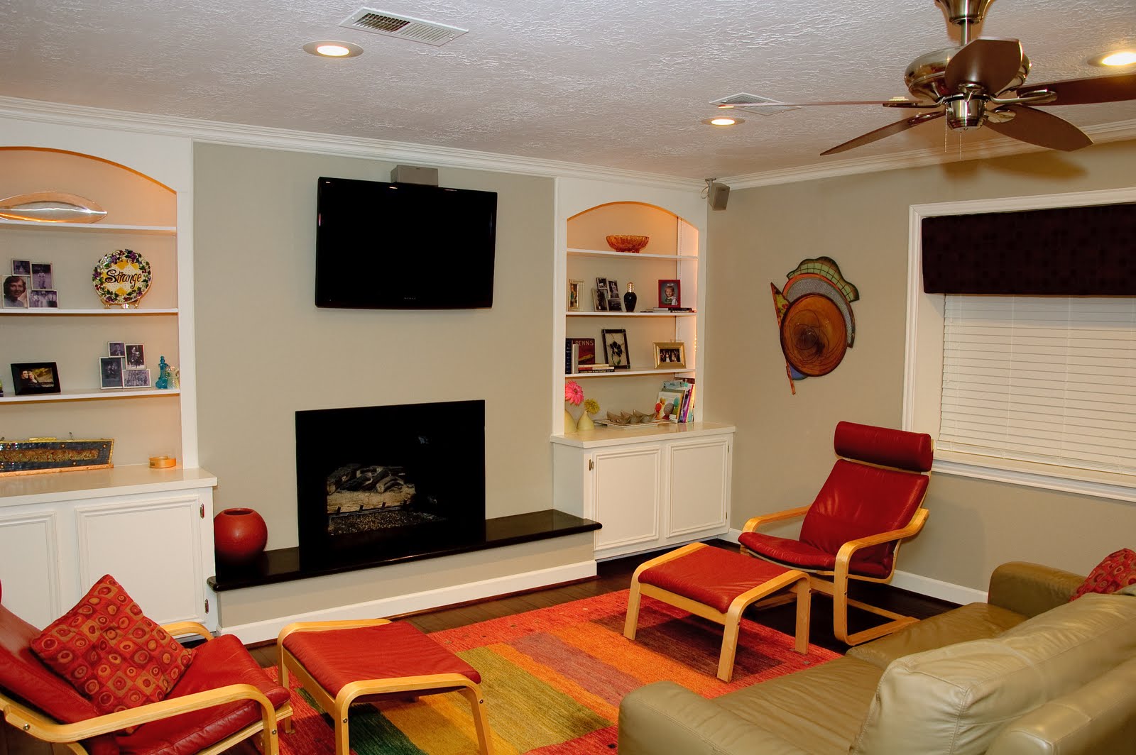 Lilybug Designs: Living Room Revamp