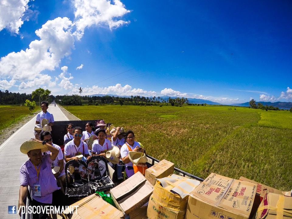 PIDJANGA of Mainit, Surigao Norte: The Mainitnon Gihapon Projects 2012-2015