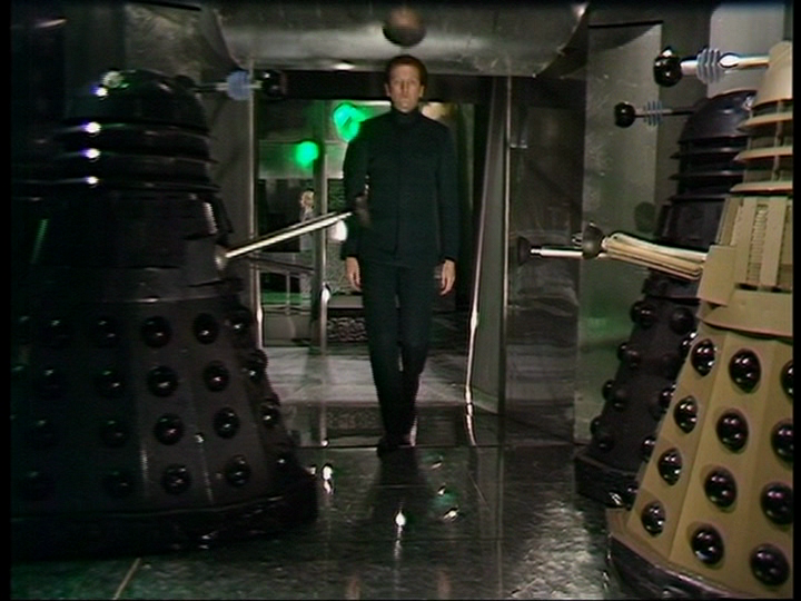 Doctor Who Cast & Crew Guide: Day of the Daleks