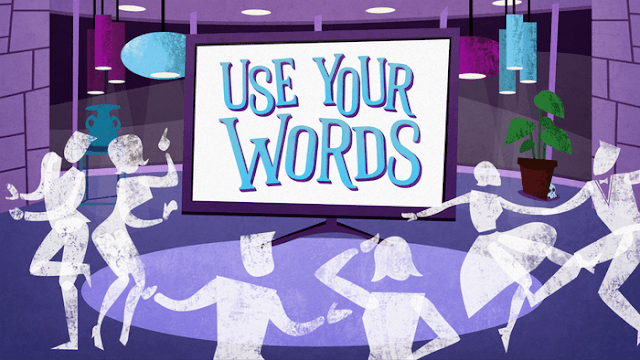 Use Your Words - Meus Jogos