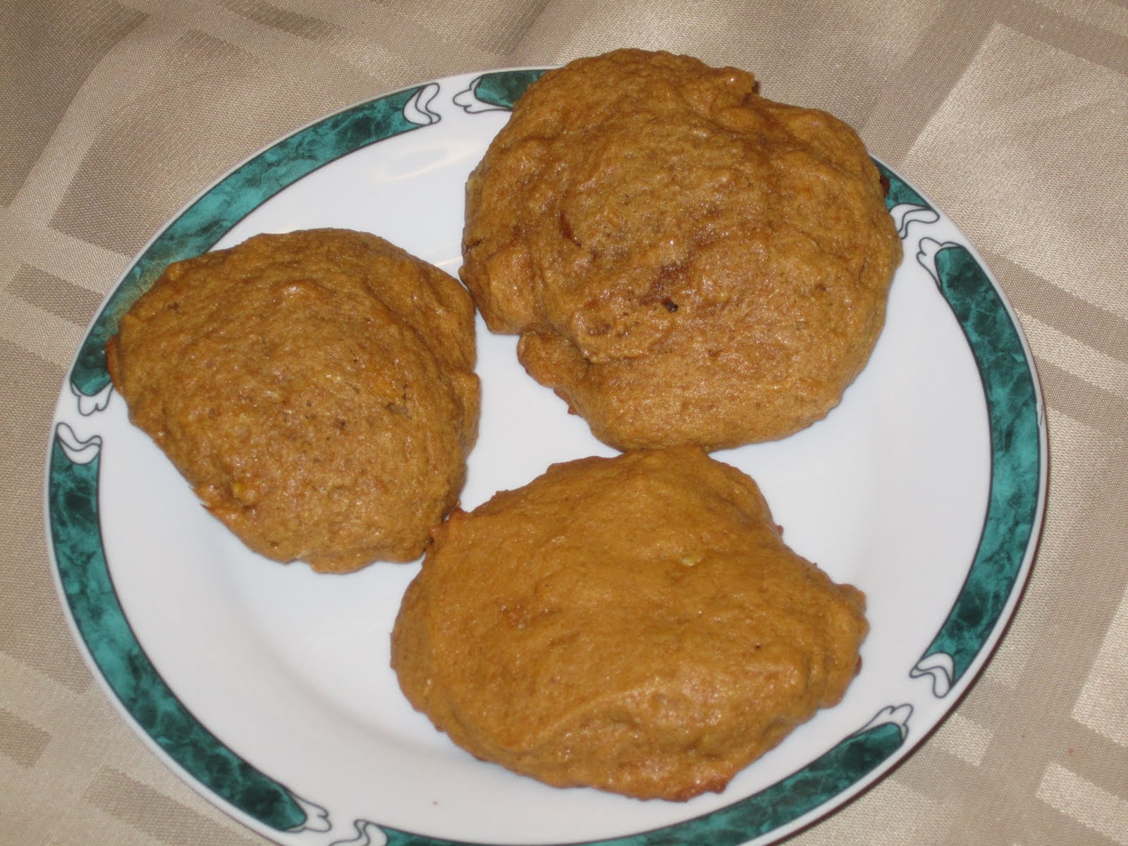 Cuisine chic et simple: Biscuits à la mélasse et aux bananes de Ricardo