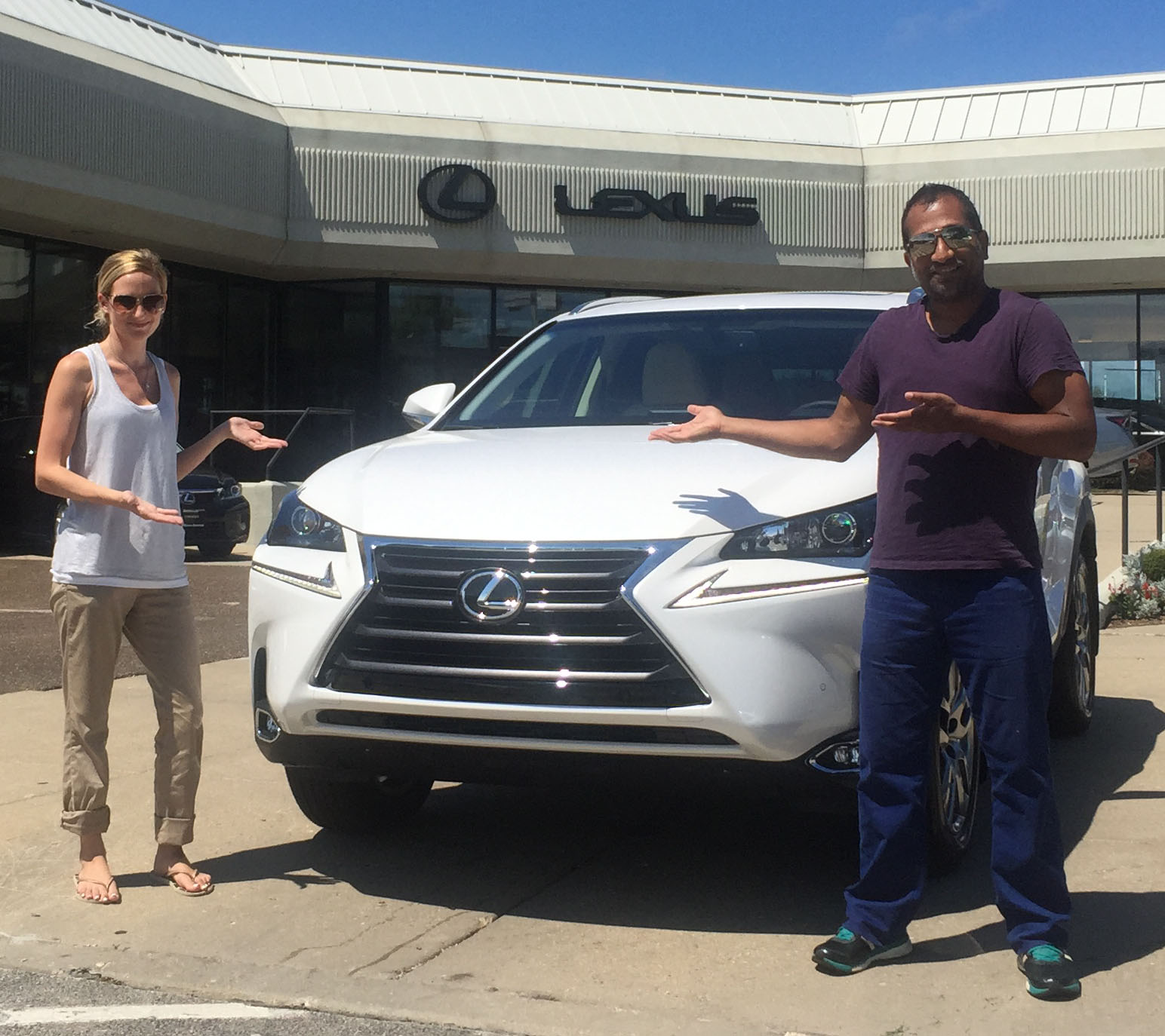 How I used GMass to buy a brand new 2016 Lexus under invoice cost