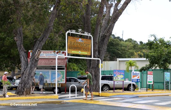 From Lois' Hands: Havensight Mall - St. Thomas, U.S.V.I.