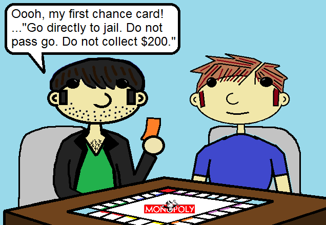 20 Reasons That Monopoly Will Ruin Your Life