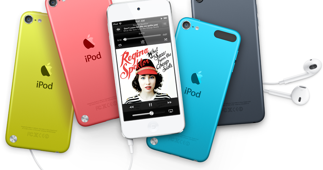 What Video Formats Does IPod Touch 5 Support Software ions